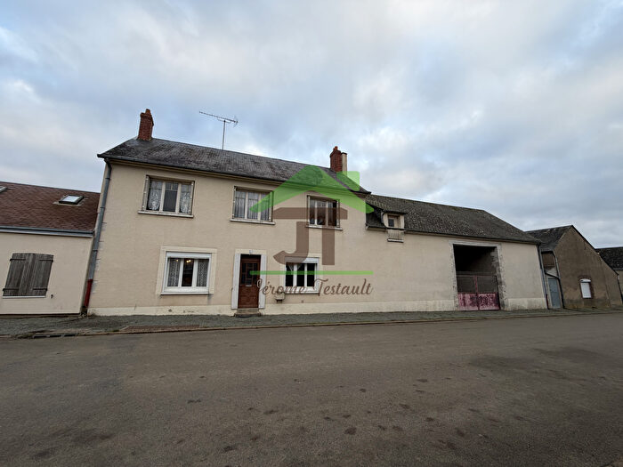 Maison à vendre - Châteaudun - 6 pièces - 5 chambres