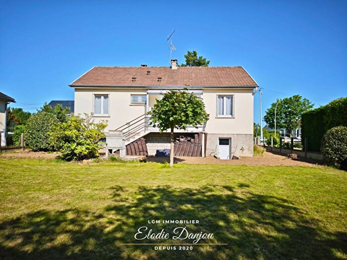 Maison 3 pièces à vendre à Vendôme, Centre-ville, Rochambeau