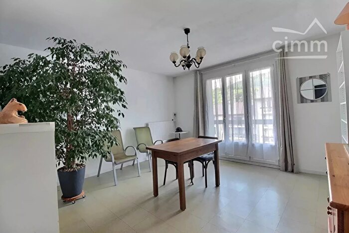 Pontcharra : Appartement 4 pièces à vendre