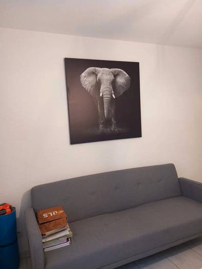 Centre Urbain, Venelles - Appartement 1 pièce à louer