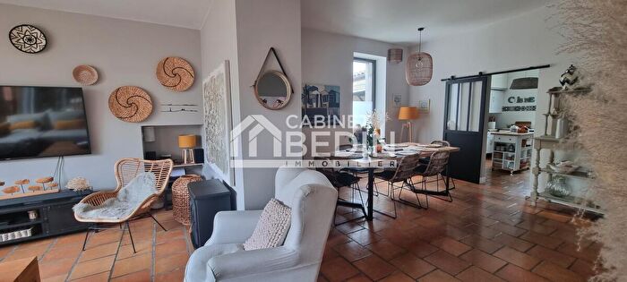 Maison à vendre - Gradignan, Centre-ville - 4 pièces - 3 chambres