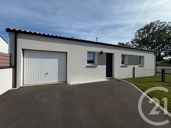 Maison 5 pièces à vendre - Soullans