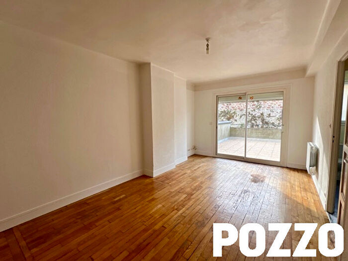 Saint-Lô, Sud : Appartement 3 pièces à louer
