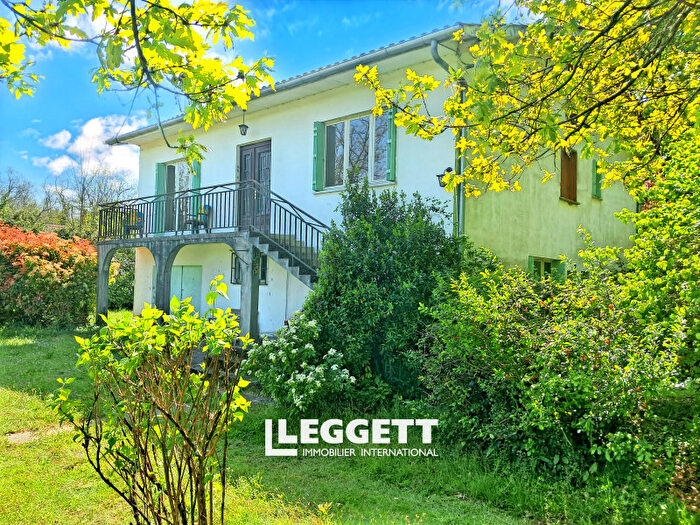 Maison à vendre - Marcenais - 5 pièces - 3 chambres