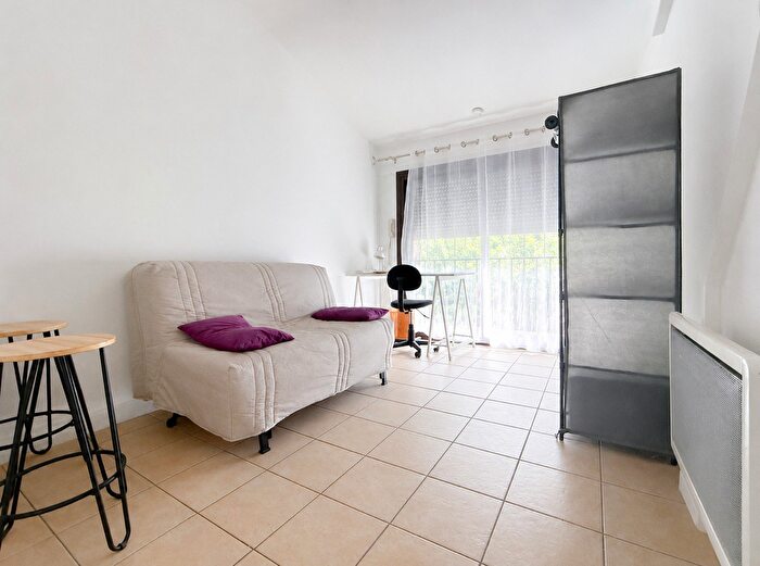Appartement 1 pièce à louer - Toulouse, Saint-Sernin