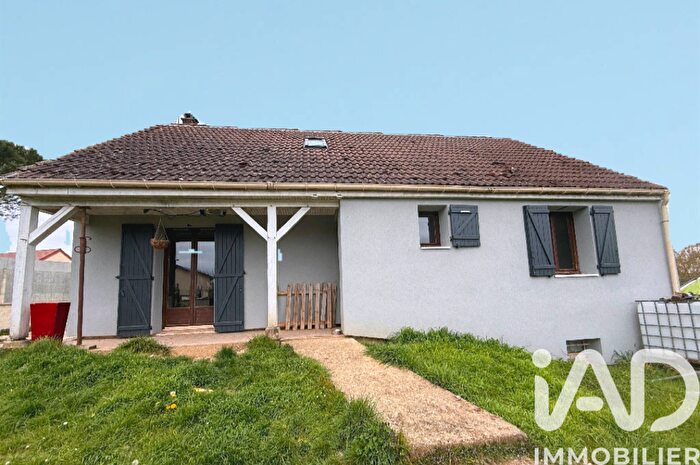 Maison à vendre - Champigny - 5 pièces - 4 chambres