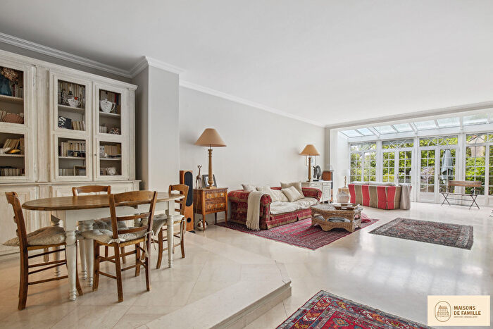 Maison 6 pièces à vendre à Louveciennes