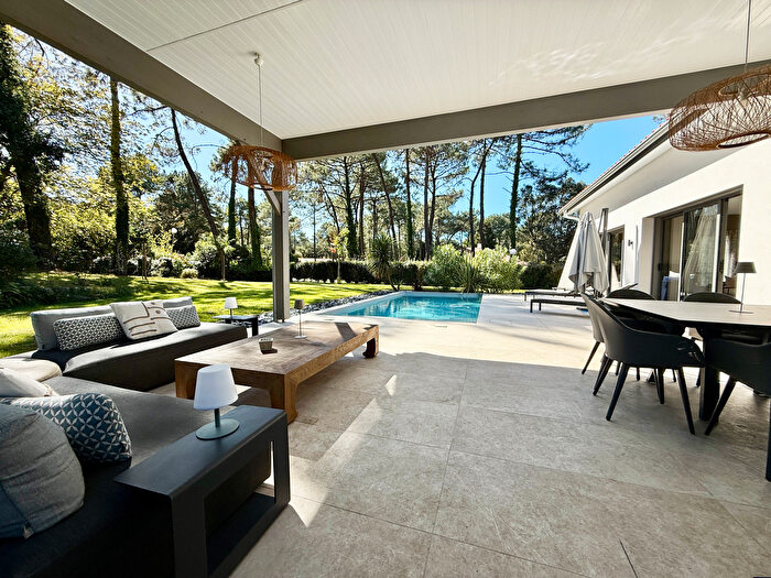 Maison à vendre - Soorts-Hossegor - 6 pièces - 4 chambres