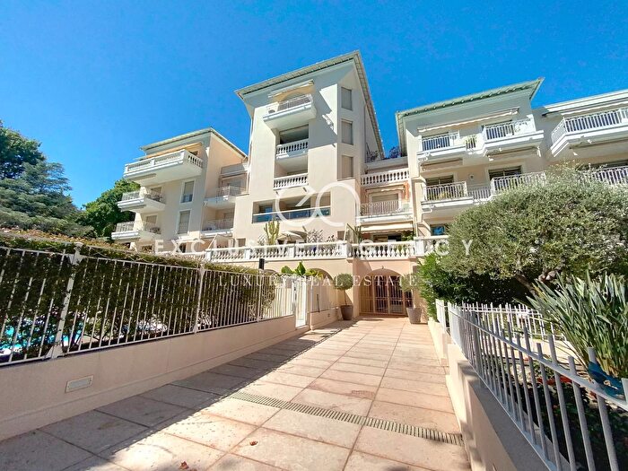 Appartement à vendre - Le Cannet, Bas Cannet - 4 pièces - 3 chambres