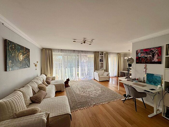 Appartement à louer - Marine, Maisons-Laffitte - 5 pièces - 3 chambres