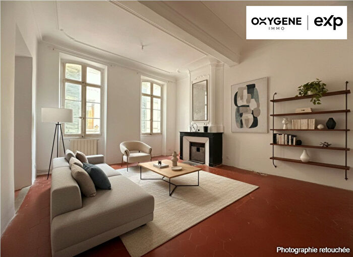 Appartement 3 pièces à Perpignan, Saint-Matthieu, à vendre