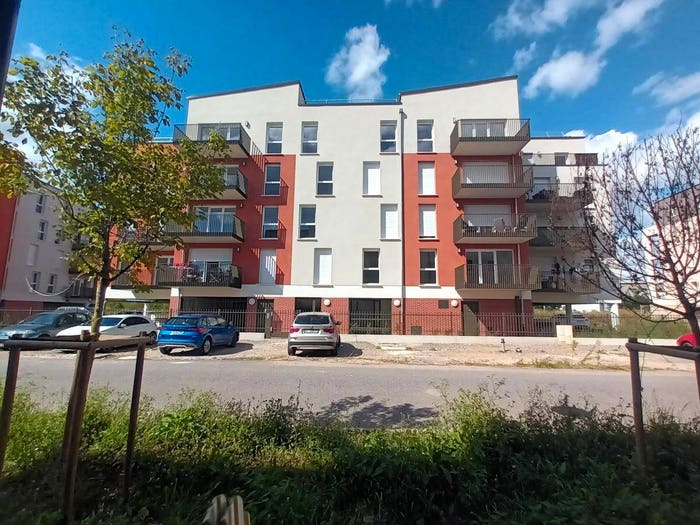 Zone Industrielle et Commerciale Est, Yutz : Appartement 2 pièces à louer