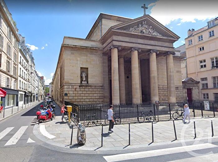 Appartement à vendre - Paris e , Archives - 3 pièces - 1 chambre