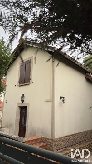 Maison 3 pièces à vendre - Esbly