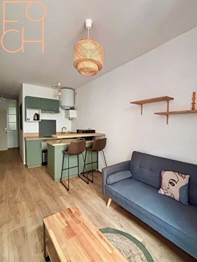 Appartement à louer - Dax - 1 pièce - 1 chambre