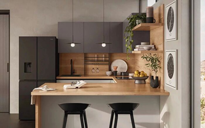 Appartement à vendre - Jouy-le-Moutier, Merisiers, Ecancourt, Côte-des-Carrières, Tremblays - 2 pièces - 1 chambre