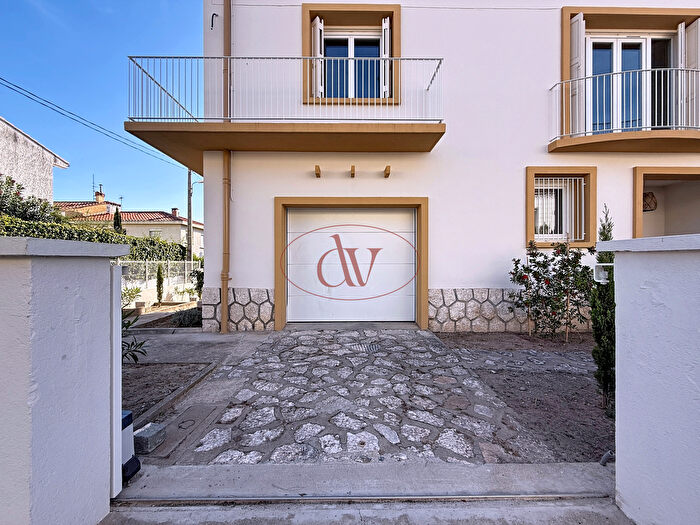 Maison à vendre - Perpignan, Les Remparts - 5 pièces - 4 chambres