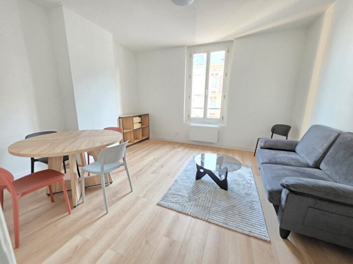 Le Havre, Soquence, Graville - Appartement 2 pièces à louer