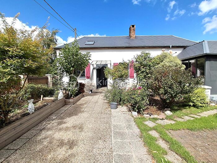 Aumâtre - Maison 4 pièces à vendre
