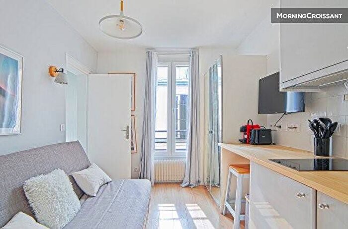 Appartement 1 pièce à louer - Léon-Blum Folie-Regnault, Paris 11ème arrondissement