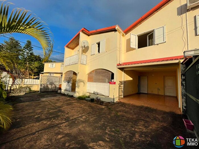 Maison 4 pièces à Saint-Denis, à vendre