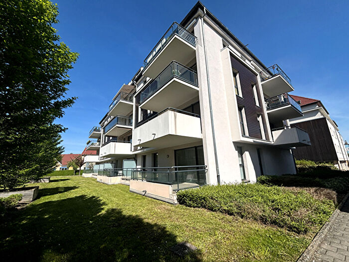 Appartement 3 pièces à Colmar, Centre-ville, à louer