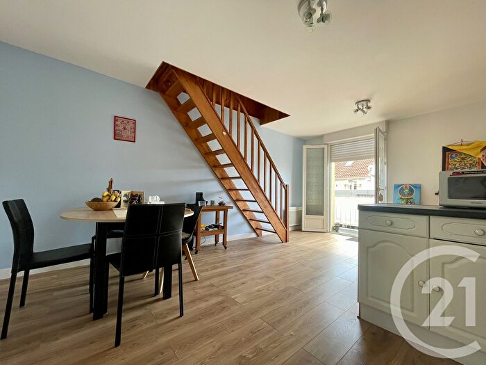 Appartement à vendre - Saint-Jean-de-Monts, Le Rozeau Gaillard - 3 pièces - 2 chambres