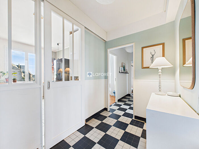 Appartement à vendre - Quimper, Centre-ville - 4 pièces - 3 chambres