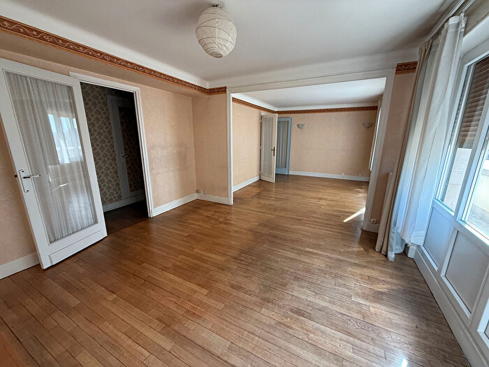 Appartement 2 pièces à vendre - Troyes, Gare