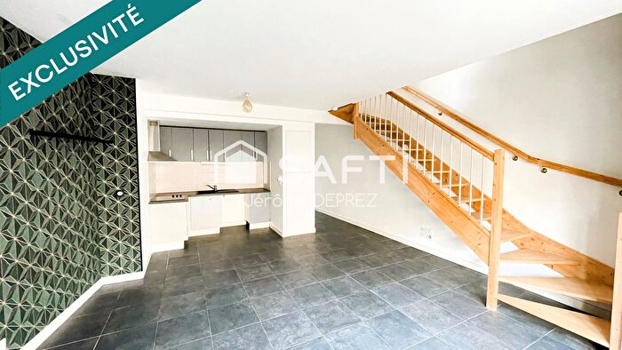 Appartement à vendre - La Rochelle, Port Neuf - 3 pièces - 2 chambres