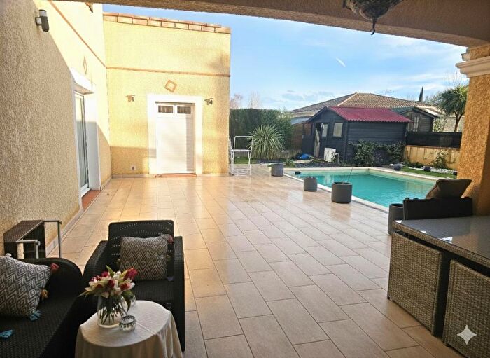 Maison à vendre - Léguevin - 6 pièces - 5 chambres