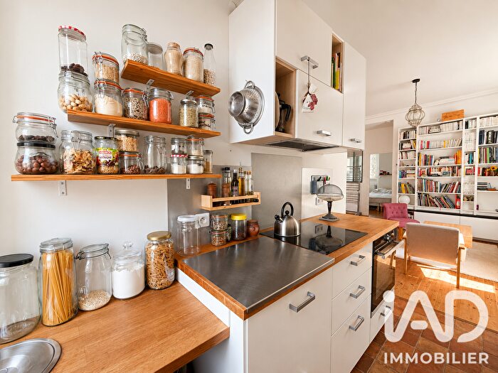 Appartement 3 pièces à Nantes, Hauts-Pavés, Saint-Pasquier, Saint-Félix, Université, à vendre