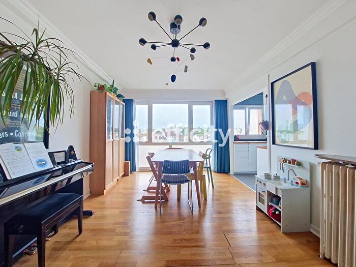 Thiais, Centre-ville - Appartement 4 pièces à vendre
