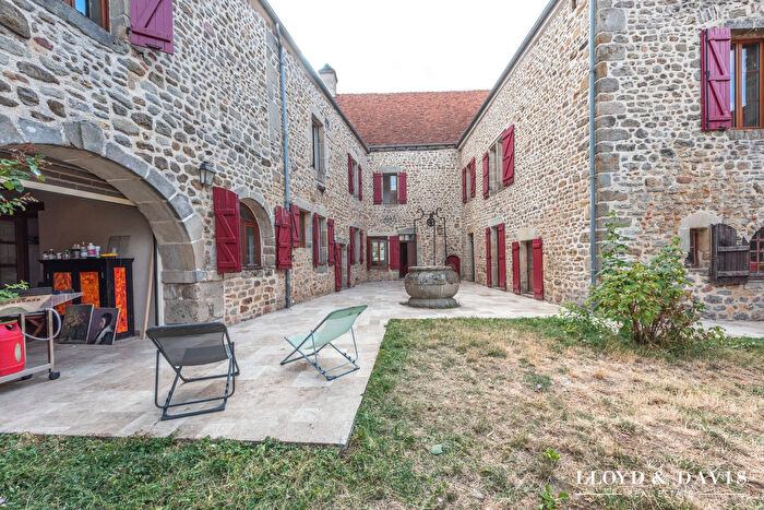 Maison 10 pièces à vendre - Arnay-le-Duc