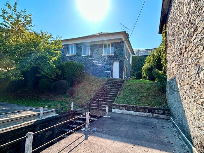 Maison à vendre - Tulle - 5 pièces - 3 chambres