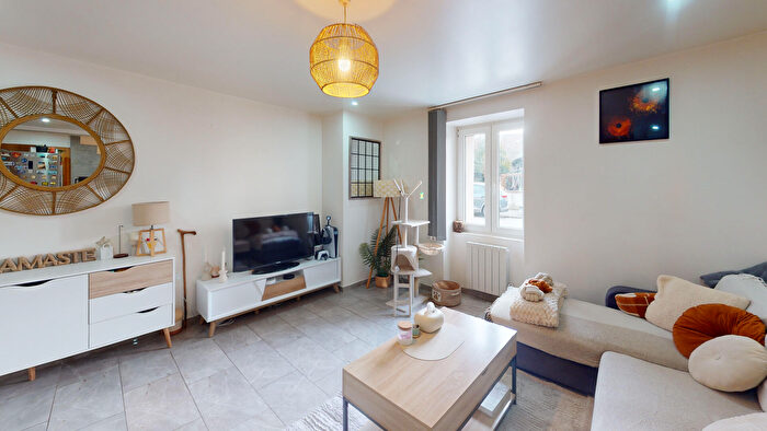 Maison à vendre - Flaxlanden - 3 pièces - 2 chambres