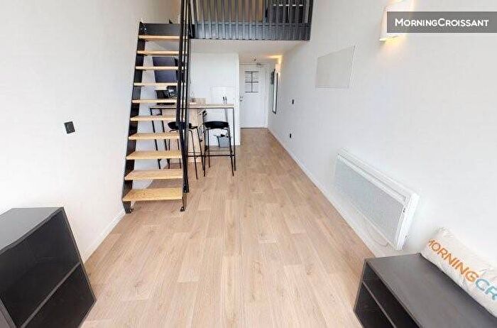 Appartement 2 pièces à Est, Palaiseau, à louer