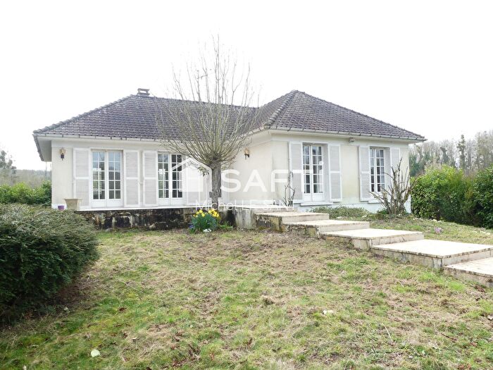 Maison à vendre - Bulles - 4 pièces - 3 chambres