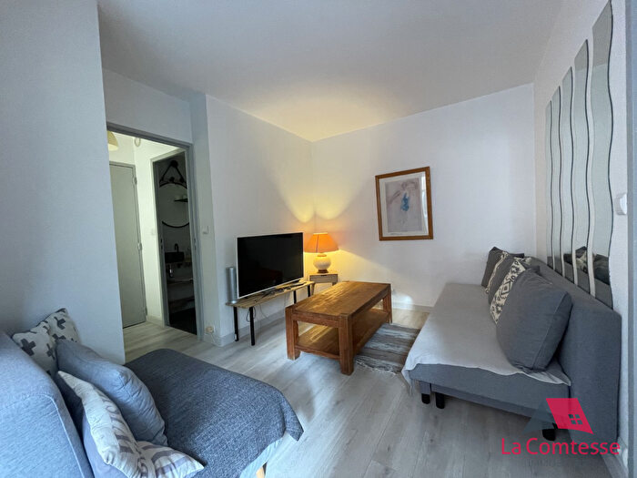 La Ciotat, Fontsainte - Appartement 2 pièces à louer