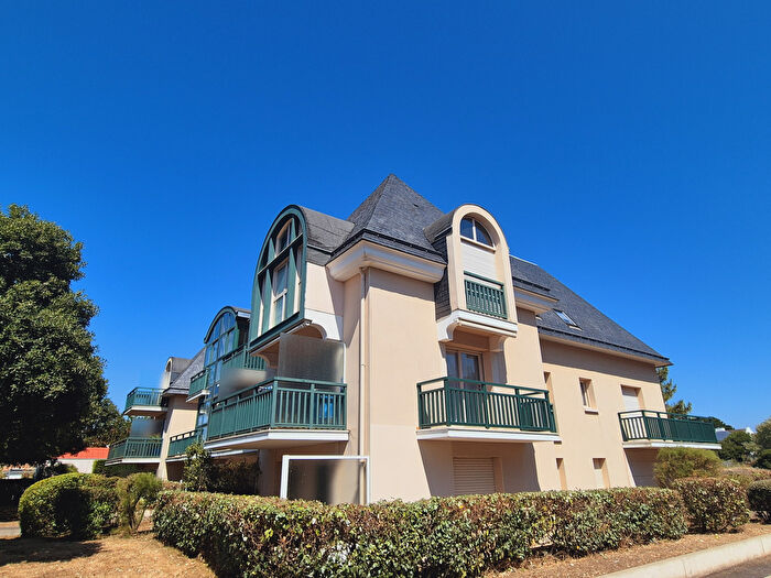 Appartement à vendre - Pornichet, Bonne Source, Littoral, Plage - 4 pièces - 3 chambres