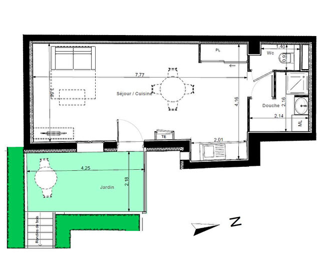 Maisons à vendre et appartements à louer - 2