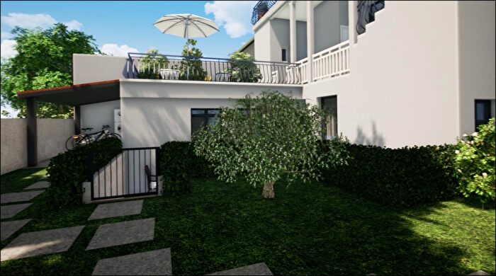 Lyon 3ème, Monchat : Appartement 1 pièce à vendre