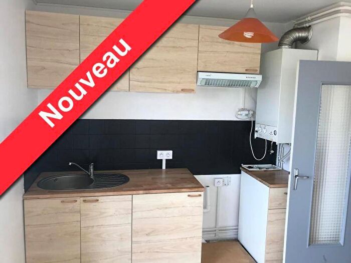 Appartement à louer - Moulin à Vent-Vertefeuille, Perpignan - 2 pièces - 1 chambre