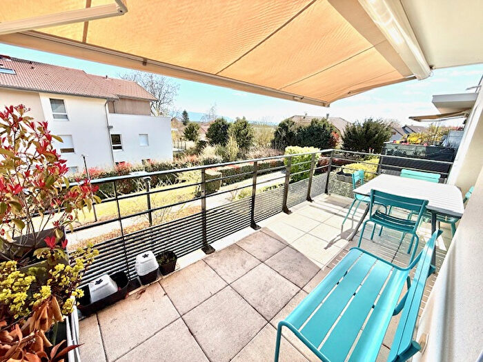 Appartement 3 pièces à vendre - Prévessin-Moëns