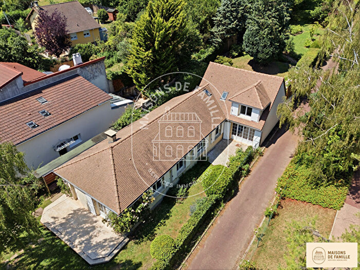 Mareil-Marly : Maison 9 pièces à vendre