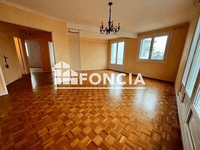 Appartement à louer - Centre, Brest - 3 pièces - 2 chambres