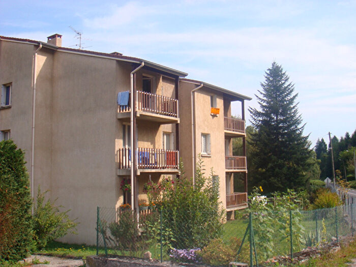 Vocance : Appartement 2 pièces à louer