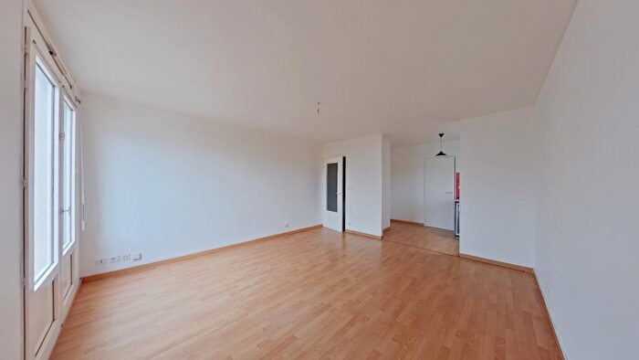 Appartement à louer - Poitiers, Beaulieu - 2 pièces - 1 chambre