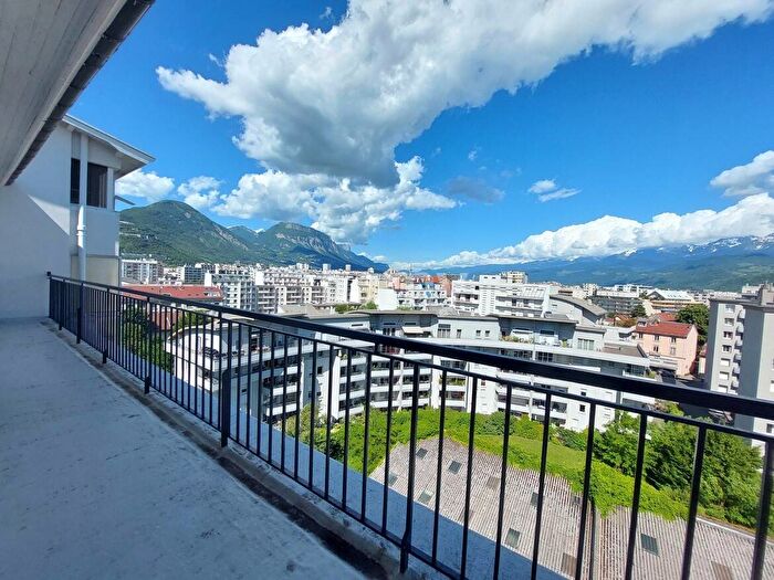 Appartement 2 pièces à louer - Allies-Clos dOr, Grenoble