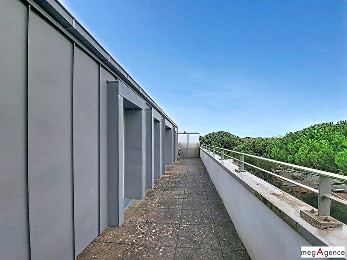 Appartement à vendre - Nantes, Nantes Erdre, La Beaujoire, Saint-Joseph de Porterie - 2 pièces - 1 chambre